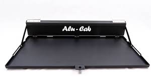 Alu-cab Side-Slide Prep Table – Namib Camper's